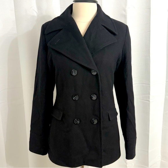 Kristen Blake | Jackets & Coats | Kristen Blake Womens Wool Blend ...